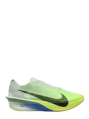 Nike Zoomx Vaporfly Next% 4 Sneakers - Barely Green/volt Tint/sapphire