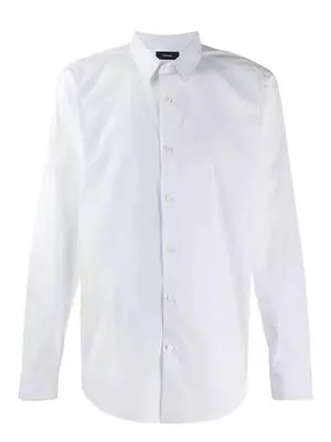 THEORY Long Sleeved Shirt