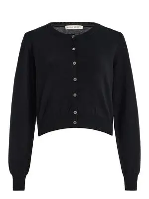 HIGH SPORT Jack Wool Cardigan
