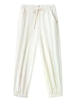 Citizens Of Humanity Citizens Of Humanity Bubble Track Pants White
