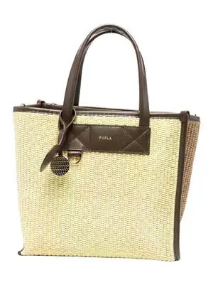 Furla Small Tote Bag - Neutrals