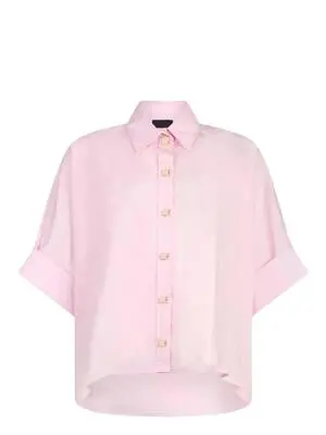 Liu Jo Button Shirt - Pink