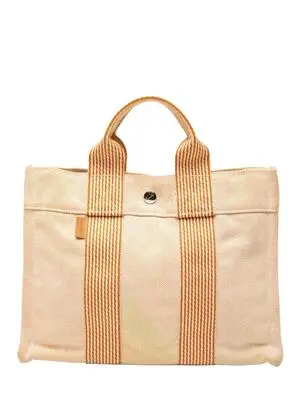 Hermès 2000-2010 Fourre Tout Pm Tote Bag - Brown