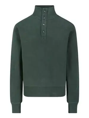 ENTIRE STUDIOS Port Sweatshirt - Green