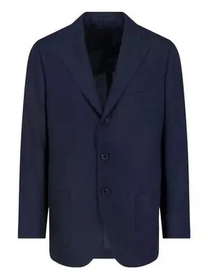 CESARE ATTOLINI Monopetto Blazer