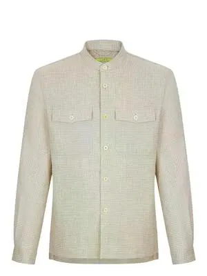 SHANGHAI TANG Flap-pocket Shirt