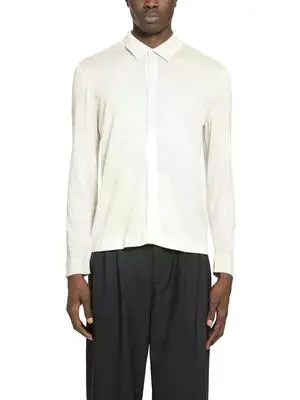 LARDINI Silk Shirt