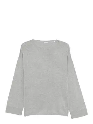 Aspesi Long-sleeve Sweater - Grey