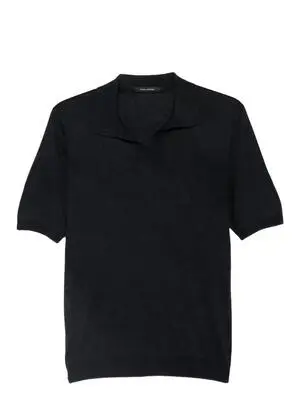 Tagliatore Short-sleeve T-shirt - Blue