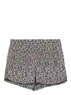 VARLEY Floral Running Shorts