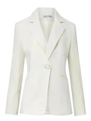 Veronica Beard Rossi Blazer - Neutrals