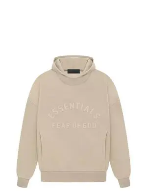FEAR OF GOD Logo-Embroidered Hoodie