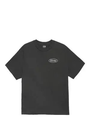 Obey Logo-print T-shirt - Grey
