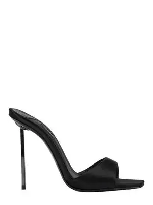 LE SILLA Nyra Stiletto Heel Sandals - Black