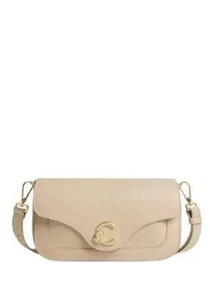COCCINELLE Medium Shoulder Bag - Neutrals