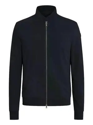 CALA 1789 Ivano Lescada Zip-up Jacket - Blue