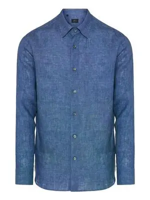 Brioni Shirt - Blue