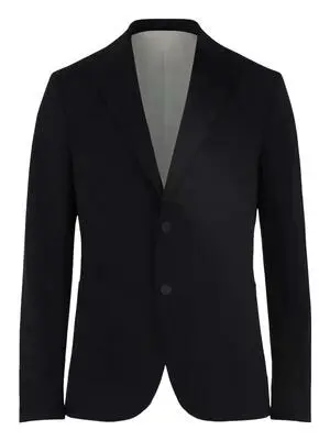 CALA 1789 Single-breasted Blazer - Blue