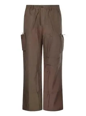 COOR Cargo Trousers - Brown