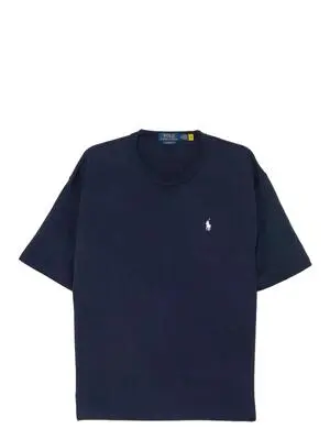 Polo Ralph Lauren Logo T-shirt - Blue