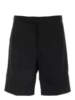 Prada Tailored Shorts - Black