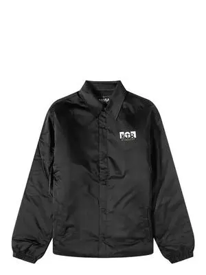 NAHMIAS Kodak Coach Jacket - Black