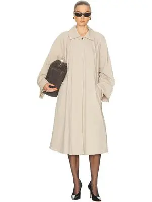 Nour Hammour Jane Coat - Desert