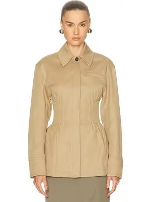 SPORTMAX Giallo Jacket