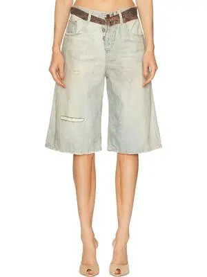 HAIKURE Becky Bermuda Short Tlo