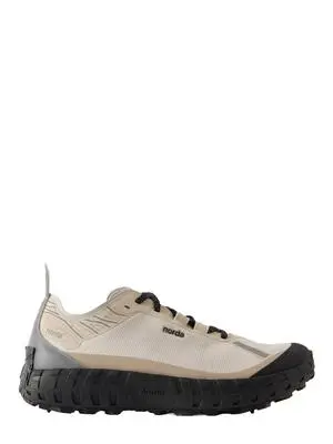 NORDA 001a Dyneema® Running Sneakers - Neutrals
