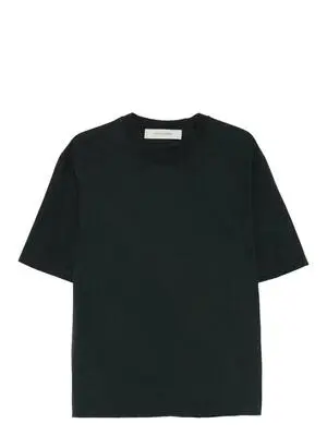 GOLDEN GOOSE Embossed T-shirt - Black