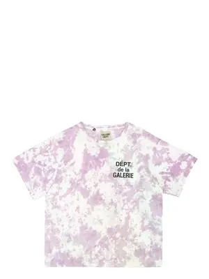 GALLERY DEPT. French Tie-dye T-shirt - White
