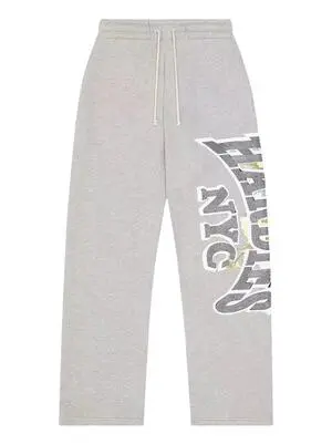 DENIM TEARS Hardies Tears Track Pants - Grey