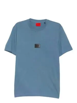 Hugo Bluecrewneck T-shirt Blue
