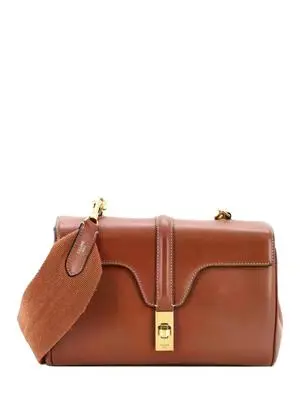 CELINE Smooth Calfskin Teen Shoulder Bag