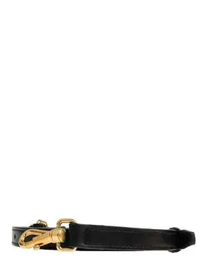 TOD'S Leather Tote Bag - Black