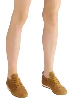 Casadei Lace-up Sneakers - Neutrals