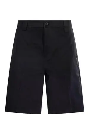 COOR Button Closure Shorts - Blue