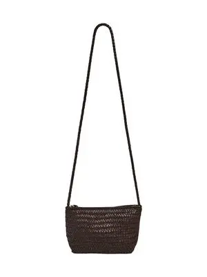 MADEWELL Woven Crossbody Bag