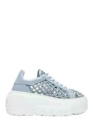 Casadei Versilia Nexus Sneakers Blue