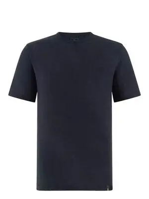 Boggi Milano Crew-neck T-shirt - Blue