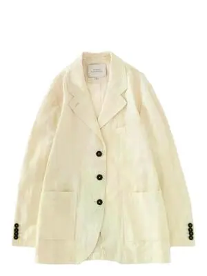 Studio Nicholson Elkin Blazer - Neutrals