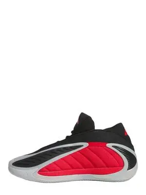 Adidas Panelled Sneakers - Black
