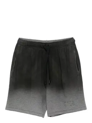 Moschino Drawstring-fastening Track Shorts - Black
