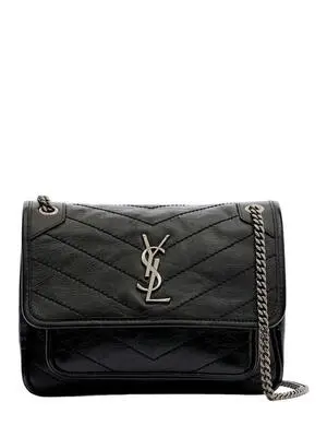 Saint Laurent Miss Z Pumps - Onyx