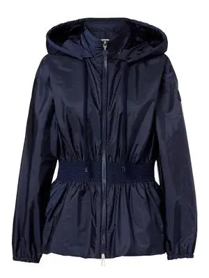 Moncler Liriope Raincoat - Blue