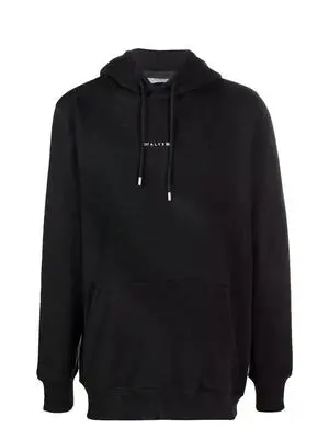 1017 ALYX 9SM Logo-Print Pullover Hoodie