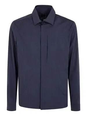 Herno Shirt Jacket - Gray