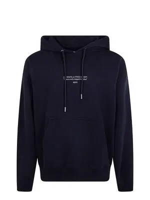 Off-White Skate Statement Hoodie - Black