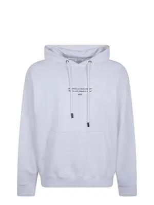 Off-White Statement Hoodie - White